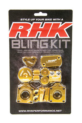 Bling Kit - Gold